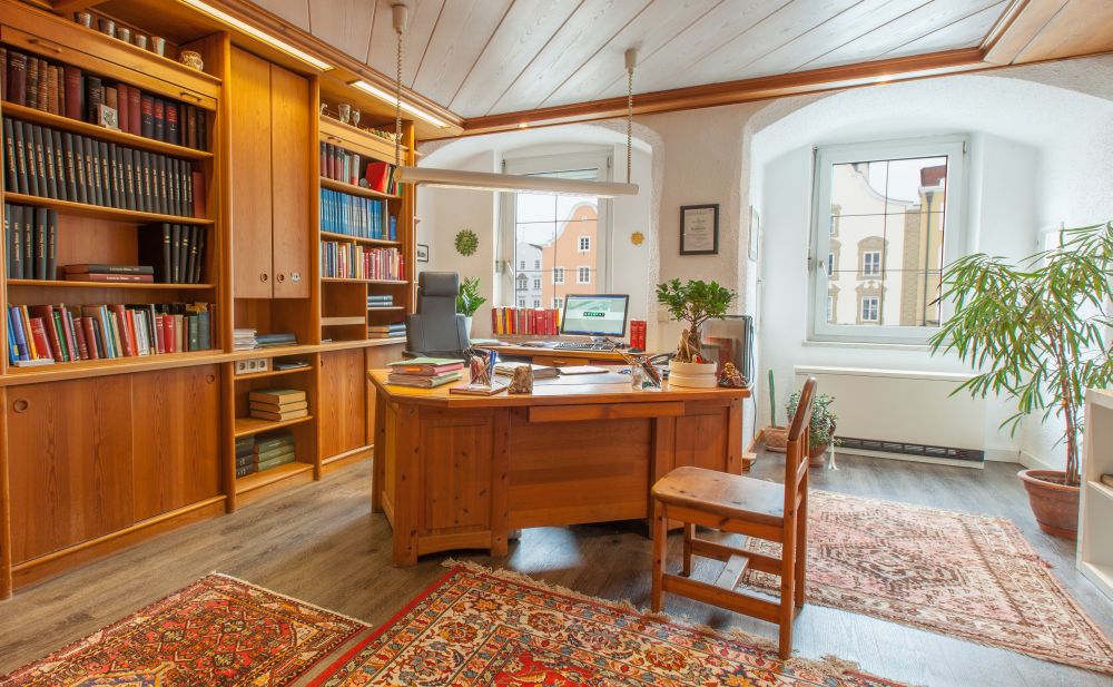 Rechtsanwalt Schärding | Dr. Markus Brandt